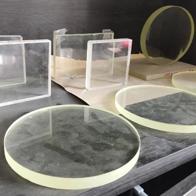 China Factory Spot Price Leaded Glass For Ct Room Door Window X-ray ...