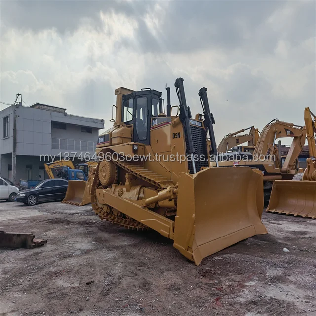 原装二手推土机cat D9n状况良好 D9r D9n D8k D8l D8r热卖 Buy 猫d9n推土机 推土机出售迷你推土机 使用推土机
