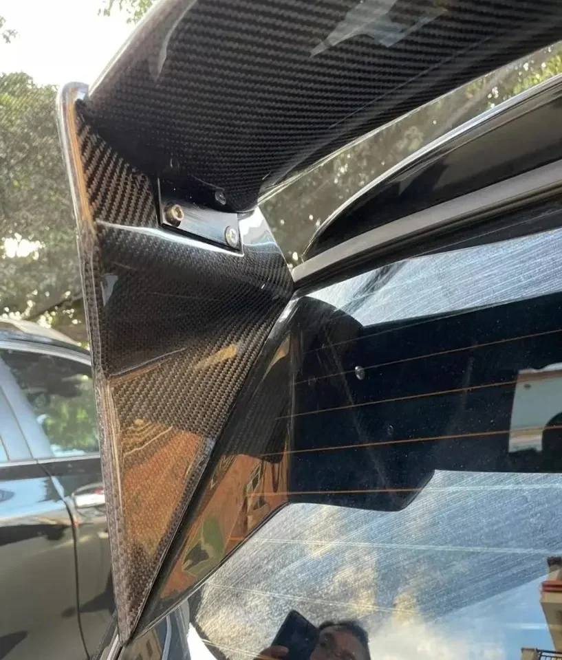 Carbon Fiber Rear Spoiler for BMW MINI R56| Alibaba.com