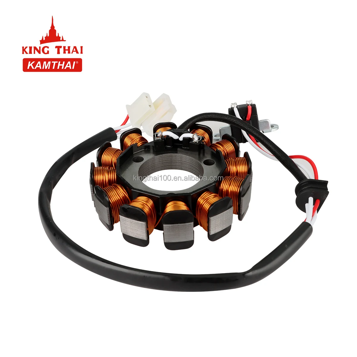 KAMTHAI Motorcycle Engine Generator Stator Coil 1DB-H1410
