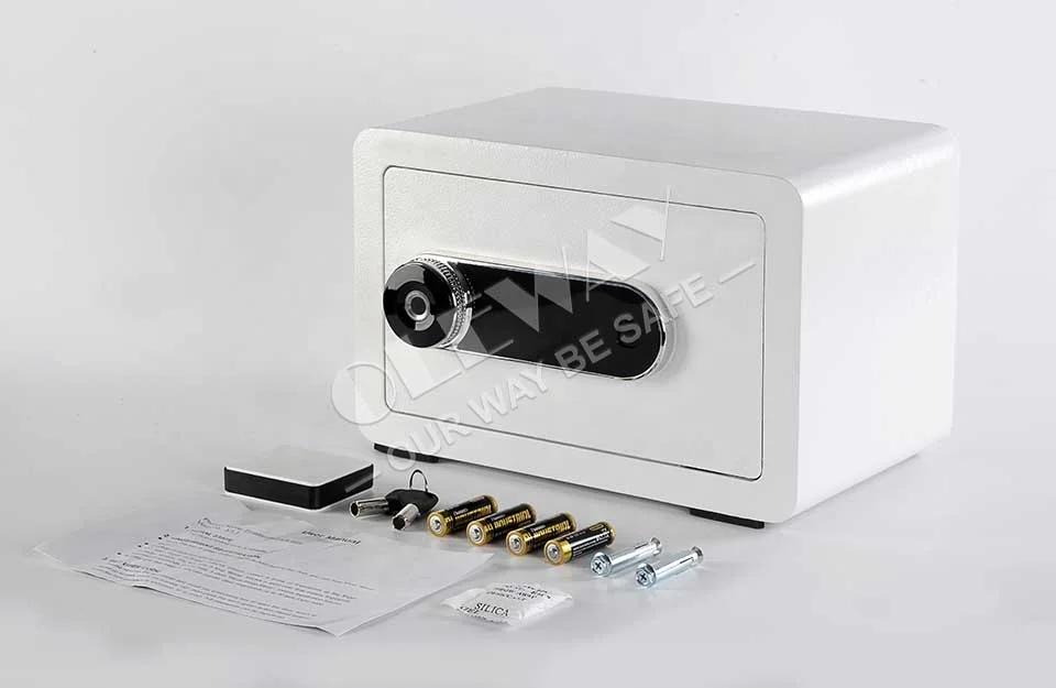 High Sensitivity Fingerprint Safe Electronic Lock Money Security ...
