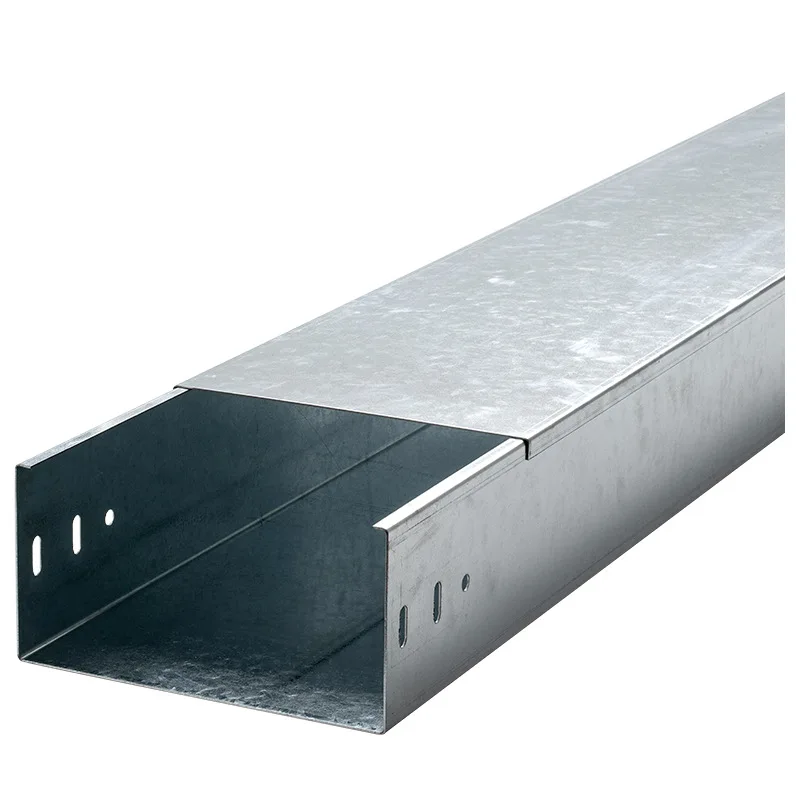 Galvanized Cable Tray Cover Wire Mesh Trays For Electrical - Buy ...