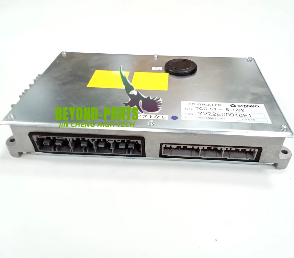 Sk115sr Excavator Spare Parts - Reliable Controller Board