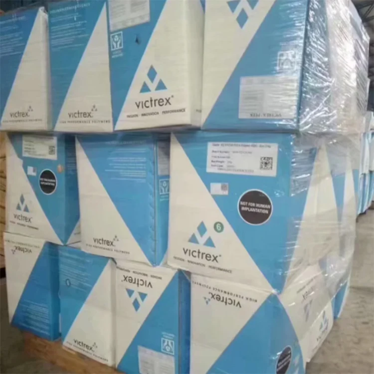 Victrex Peek 450CA30 Medical Grade Raw Materials for Equipment