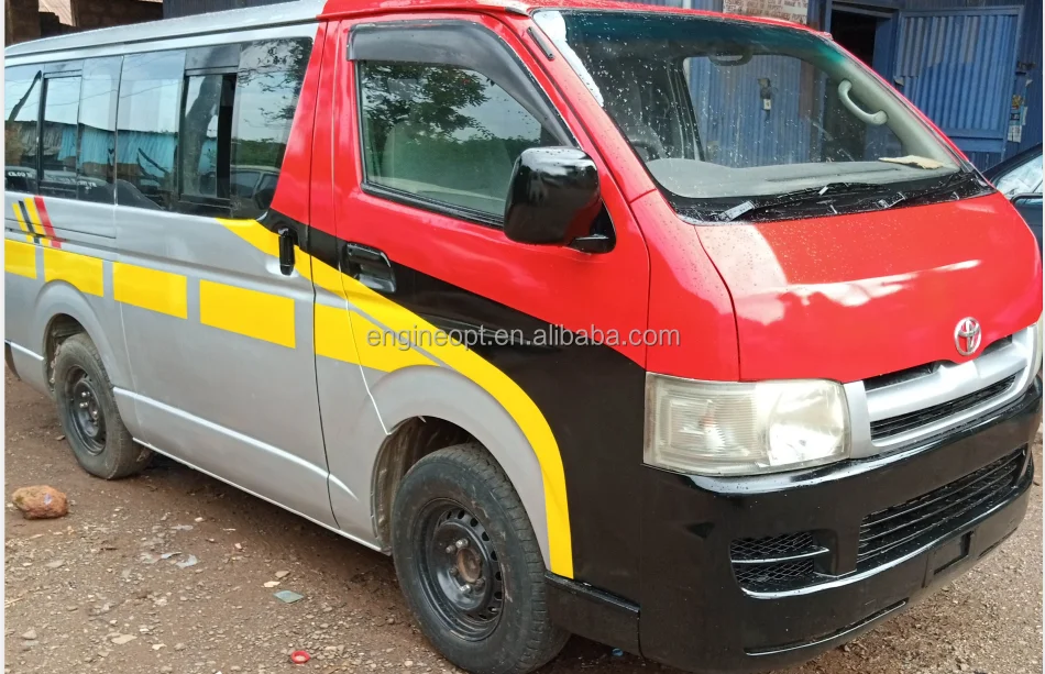 OPT New 3Y Complete Engine 2.0L for TOYOTA Dyna 1500 Blizzard Hilux ...