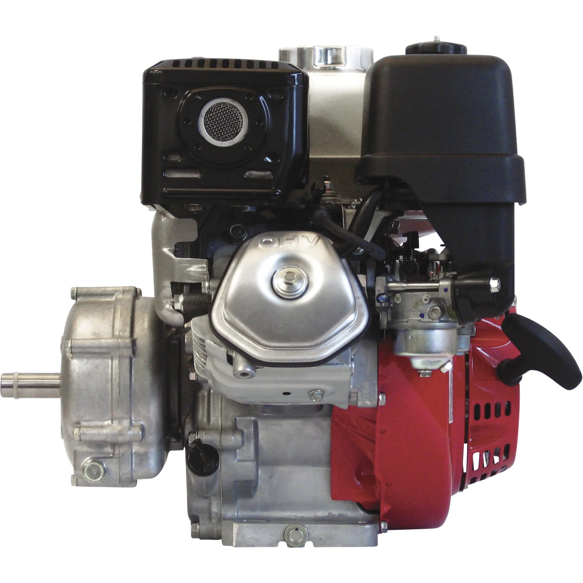 Alibaba.com: 13HP horizontal OHV engine with 2:1 gear reduction for go ...