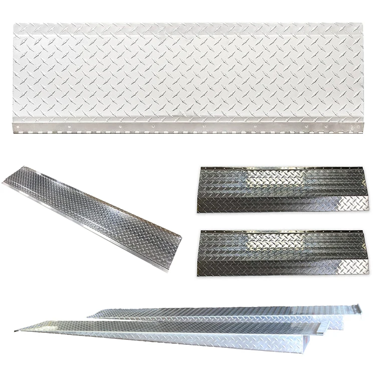 Aluminum Drive-In Sliding Door Ramp| Alibaba.com