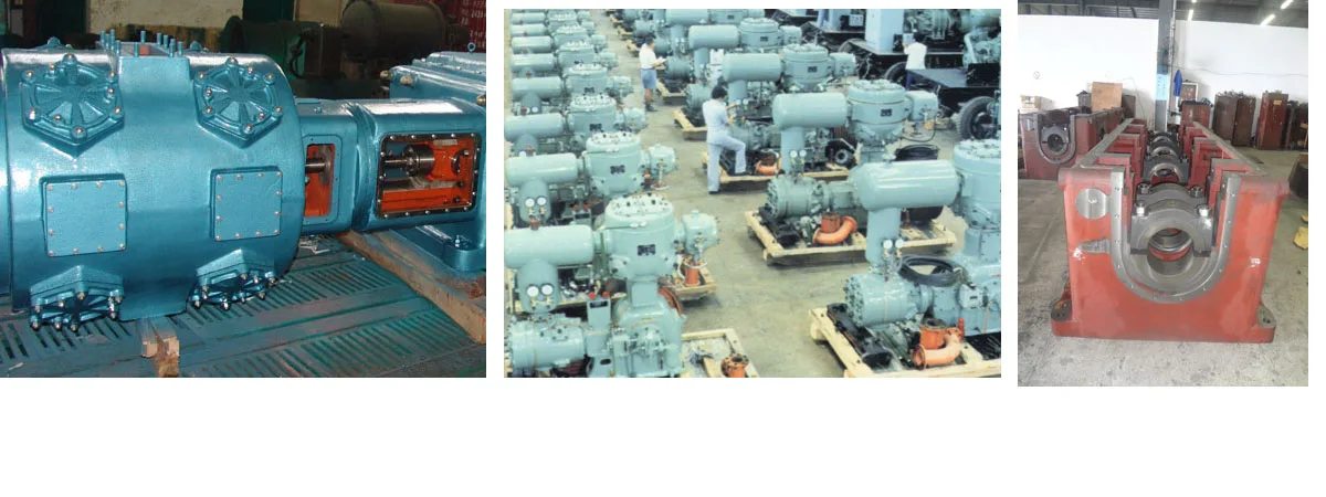 Water Cooled L Type Oxygen Concentrator Compressor Air Compressor For ...