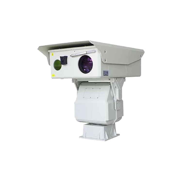 Iray Detector Ip67 6km Long Range Night Vision 75mm Thermal Imaging ...