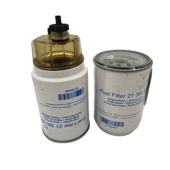 Hot Sale Engine Fuel Filter 21380488 For Volvo Oil Water - Buy Engine ...