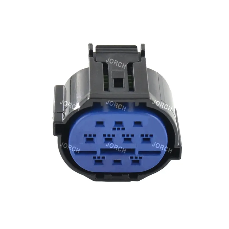 10 Pin Female Wire to Wire Auto Electrical Connector Socket