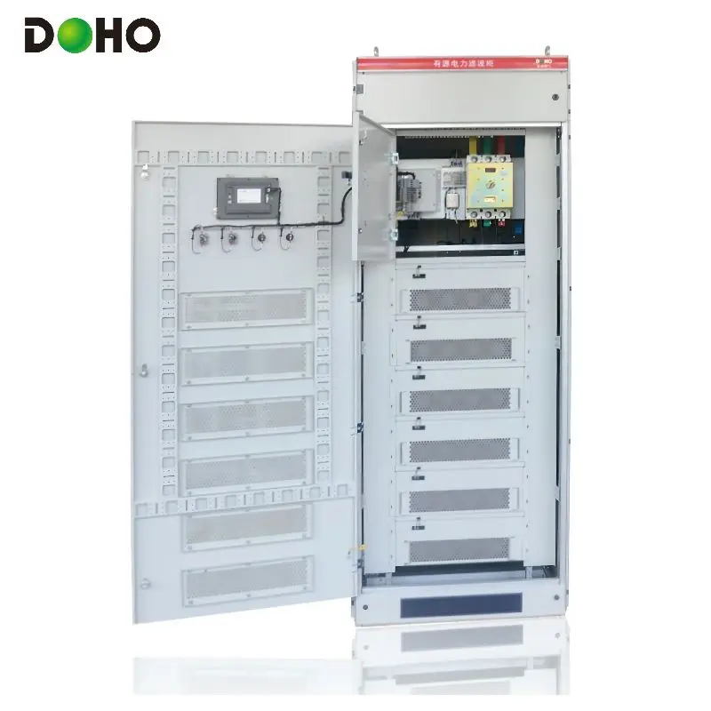 Doho Apf Active Power Filter Active Apf Harmonic Filter Ahf Automatic ...