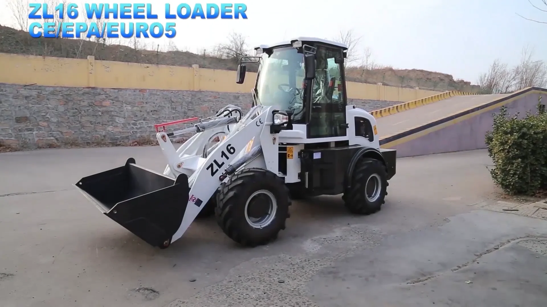 Cp Manufacturer Chinese Machine Ce Euro5 Epa Tier 4 Mini Small ...