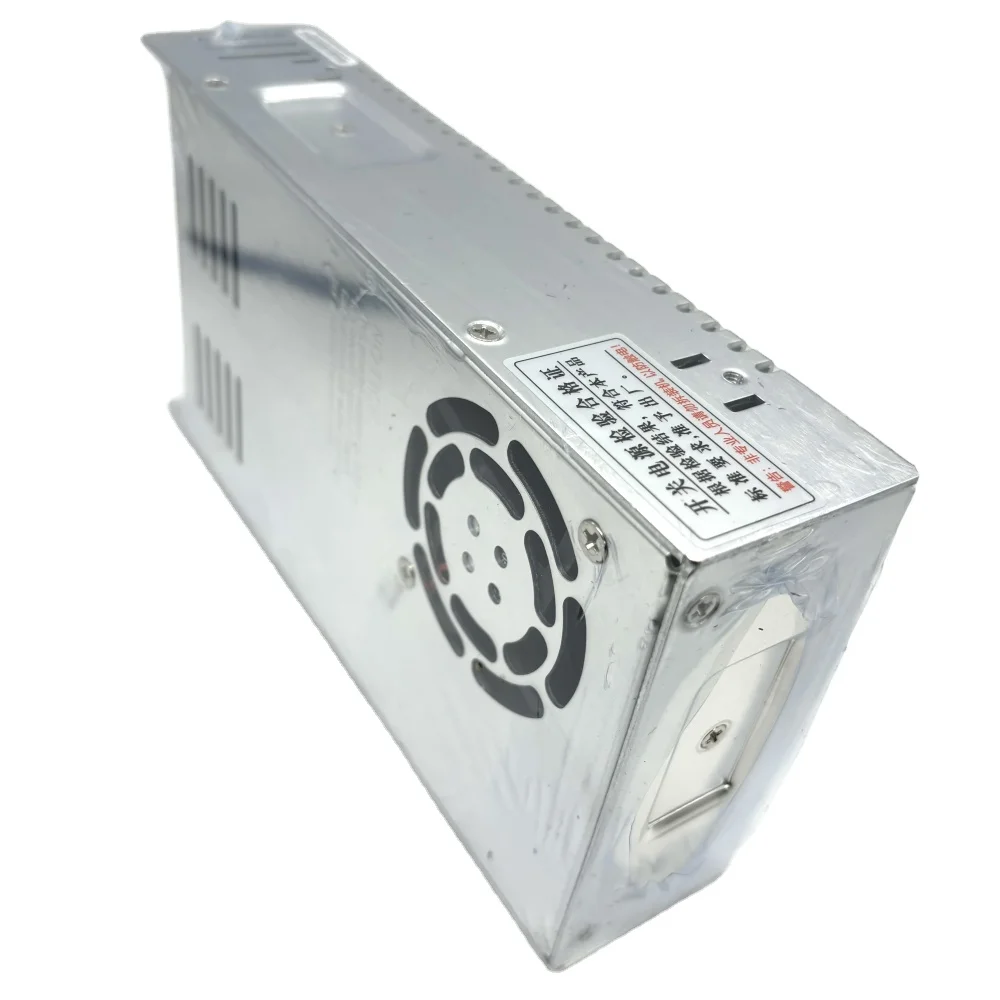 Direct Current Switch Power Supply 350w S-350-24v/5v/12v/15v/36v/48v/60v/70v/110v/220v Switching ...