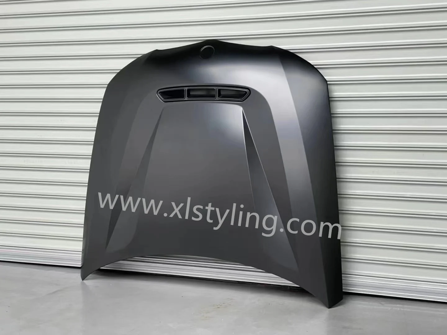Car Bumpers Facelift Bodykit Steel CS Car Hood Bonnet for BMW E90 E92 ...
