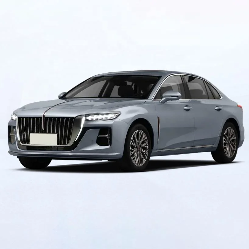Hongqi H9 Car 2024 2.0t 48v Light Mixed 230 Km/h 5 Seats High Speed Car Car - Buy Hongqi H9/new ...