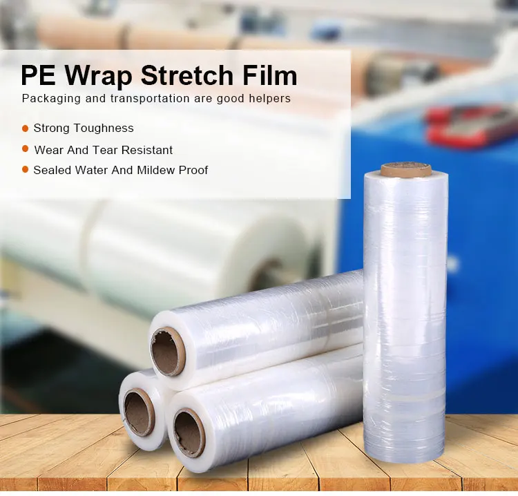 Factory Pallet Polyethylene (PE) Medical Grade Soft Moisture Proof ...