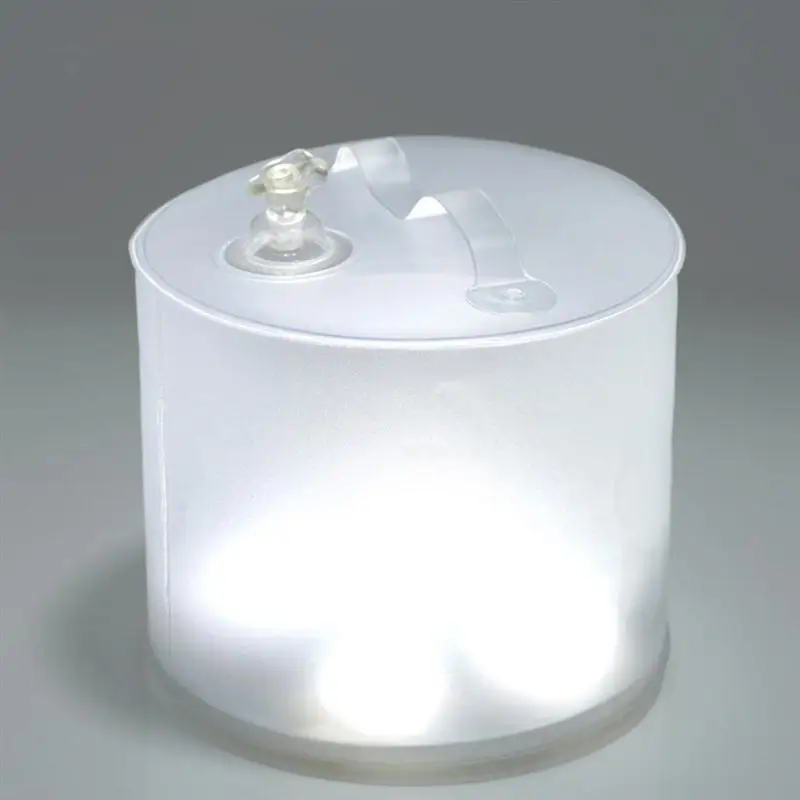 Outdoor Travel Emergency Lighting Portable Folding Lantern Solar ...