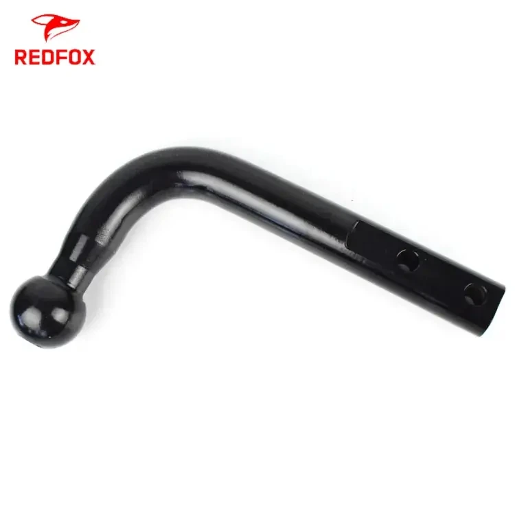 Redfox 3500 Pounds Solid Steel Bar Iso 50 Trailer Towing Ball Steel ...