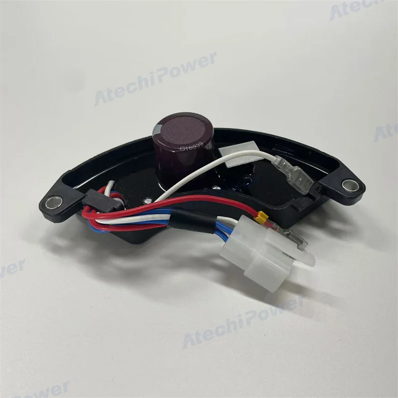 AVR 5KW Automatic Voltage Regulator - Reliable Performance