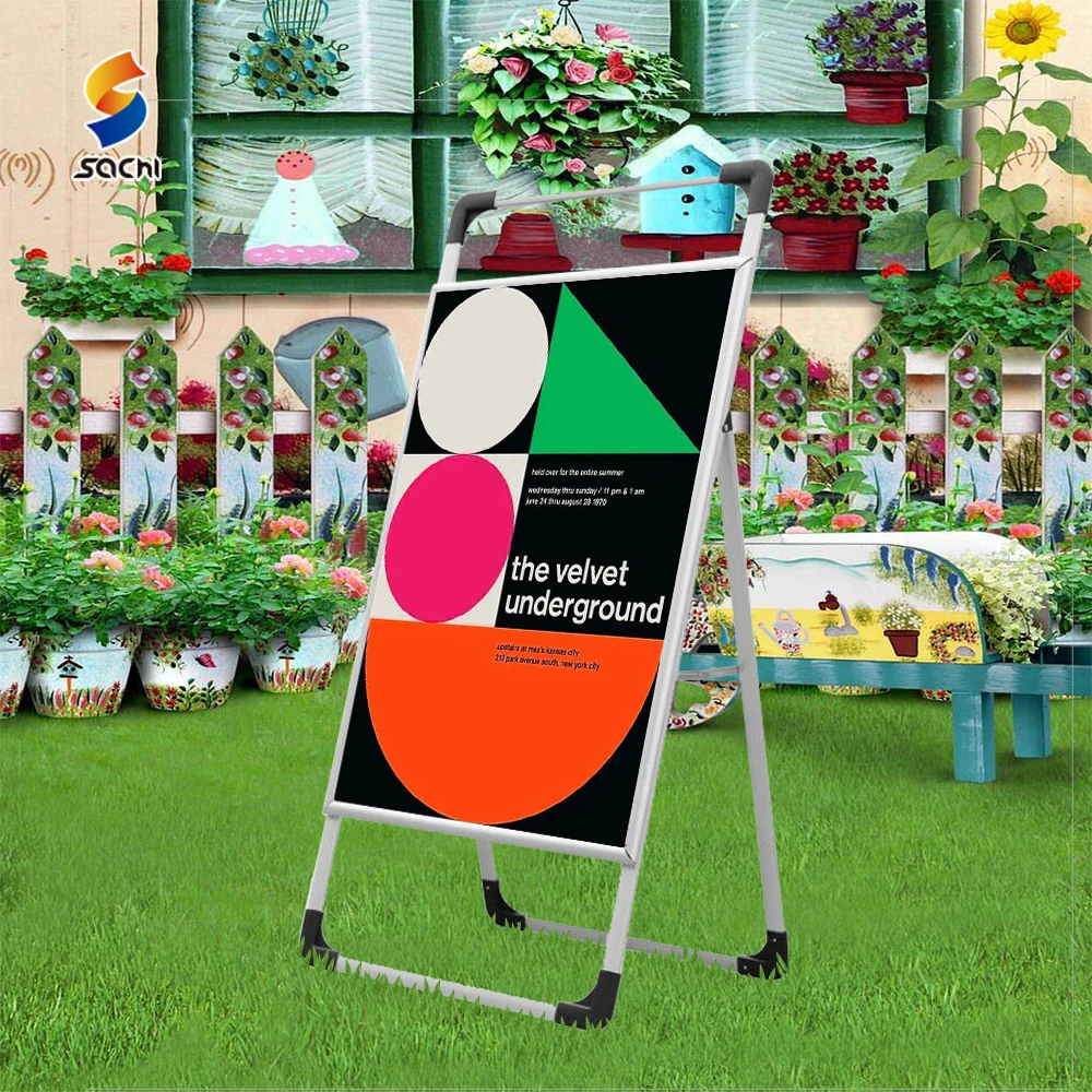 Water Base Diy A Single And Double Display Poster Board Frame Display ...