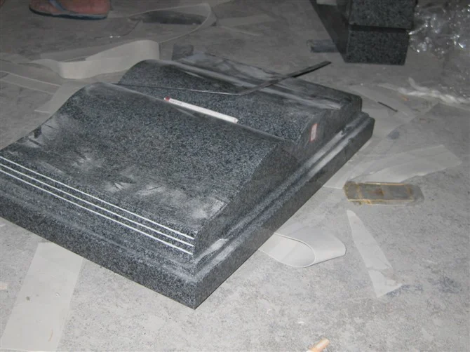 Alibaba.com: Open Book Bible Tombstone Black Granite Memorials ...
