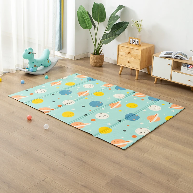 Baby Playmat Baby Foam Mat Mat Portable Bed Mattress Babies - Buy Mat ...