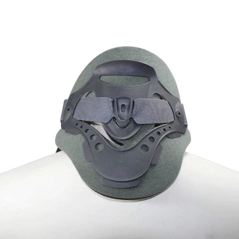 Cervical Collar Medical Orthopedic Splint Neck Brace Hard Adjustable ...
