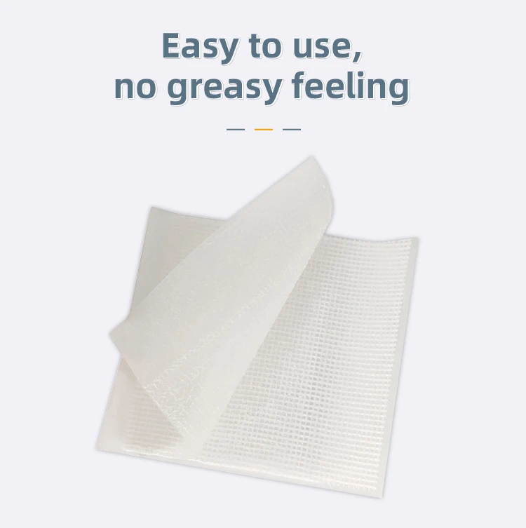 Compress Paraffin Medical Disposable Sterile Gauze Medical Supplies ...