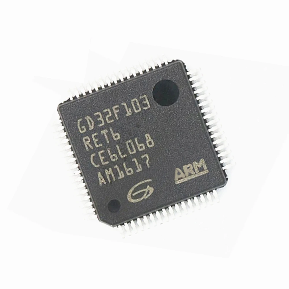 GD32F103 IC FLASH 64LQFP new and original Electronics Components electronic parts store| Alibaba.com