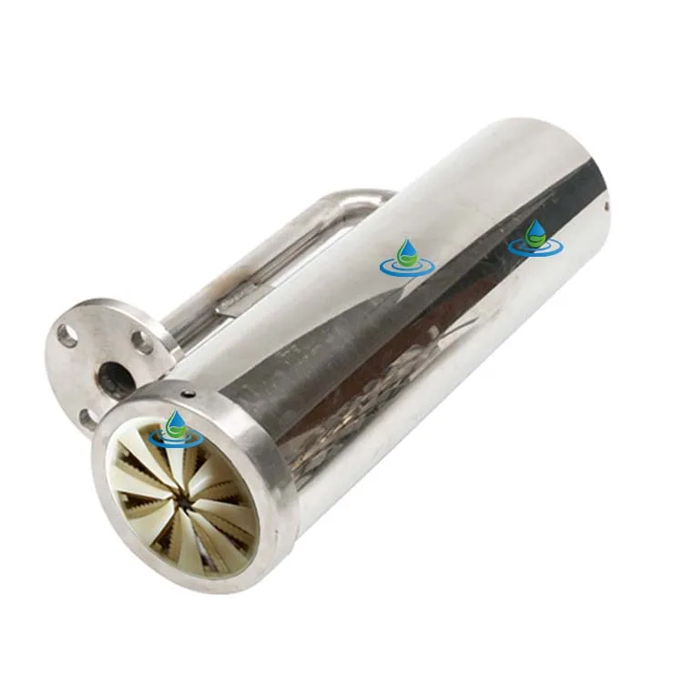 Heavy Duty Micro Nano Swirl Bubble Generator/ Wastewater Aerator - Buy Air Diffuser Aerator ...