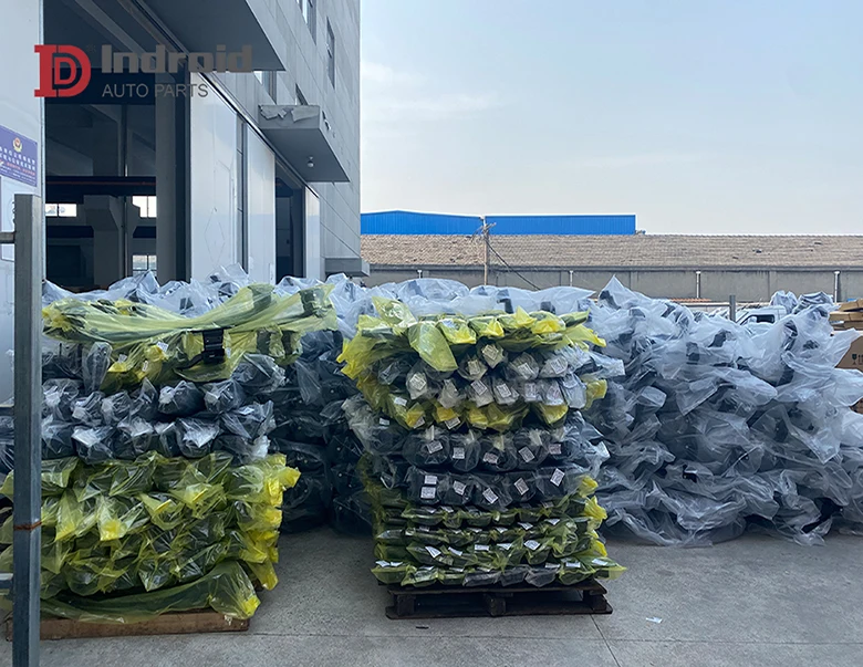 Moldura-parachoques Inferior Para Hyundai Tucson Ix35,2021,2022,2023 ...