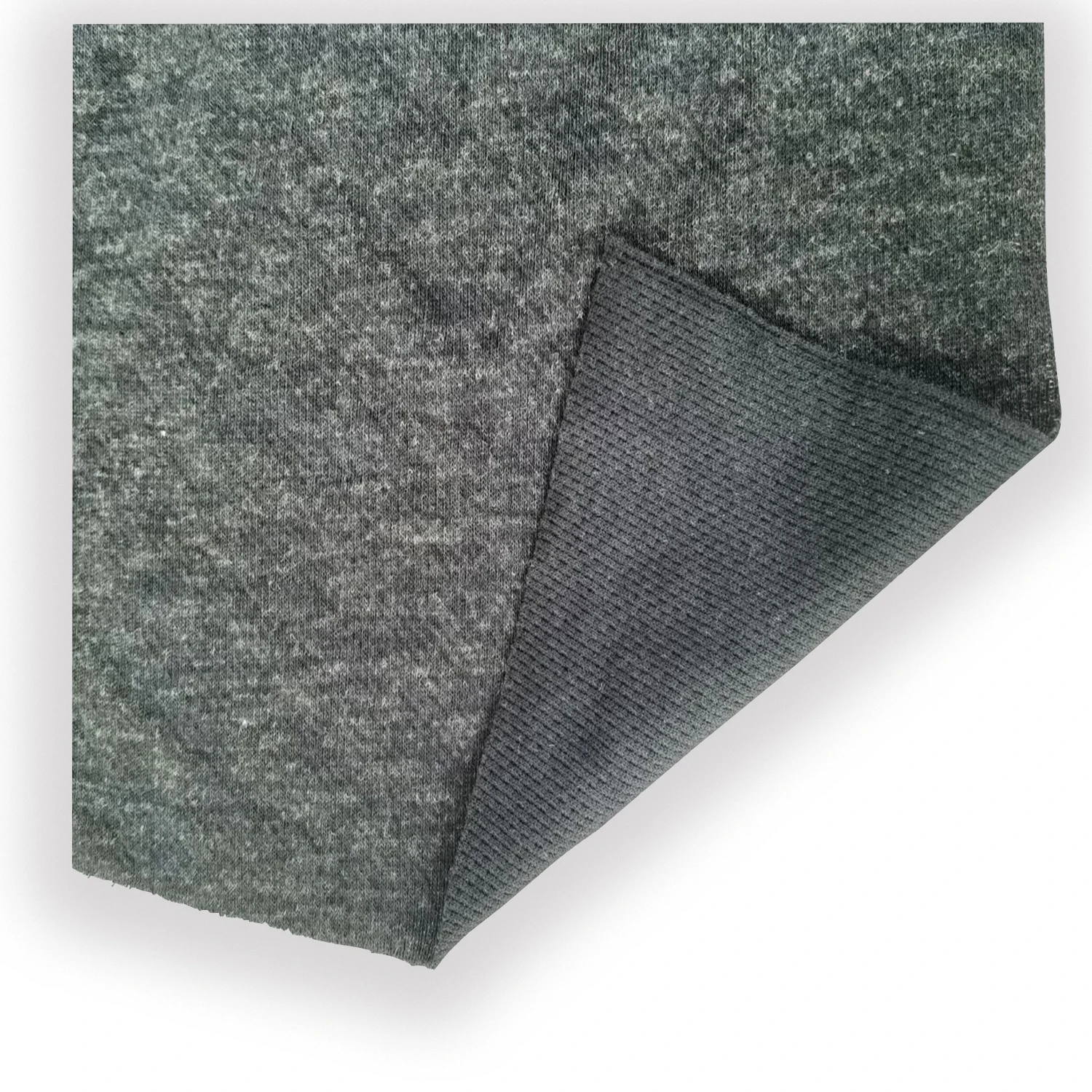 Hot New Products Silver Cotton Fabric Comfortable Breathable Fabric ...