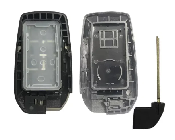 CS007078 Smart Key for Toyota Alphard Car Keys Shell 2015-2019