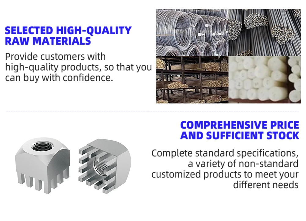 Sinhoo M3-M10 Copper Brass PCB Screw Terminal - Tin Plated