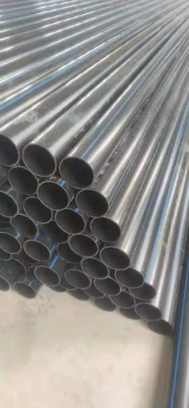 800mm Hdpe Pipe Large Diameter Corrosion Resistant Plastic Pipe Culvert ...