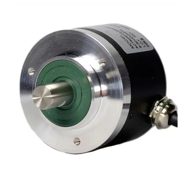 6mm optical encoder S50 series CNC Rotary Encoder Optical Incremental ...