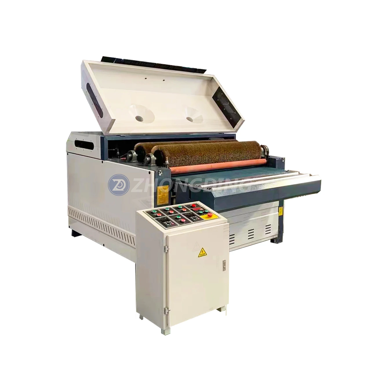 ZD1300-4A Wood Drawing Brushing Machine - Durable & Efficient