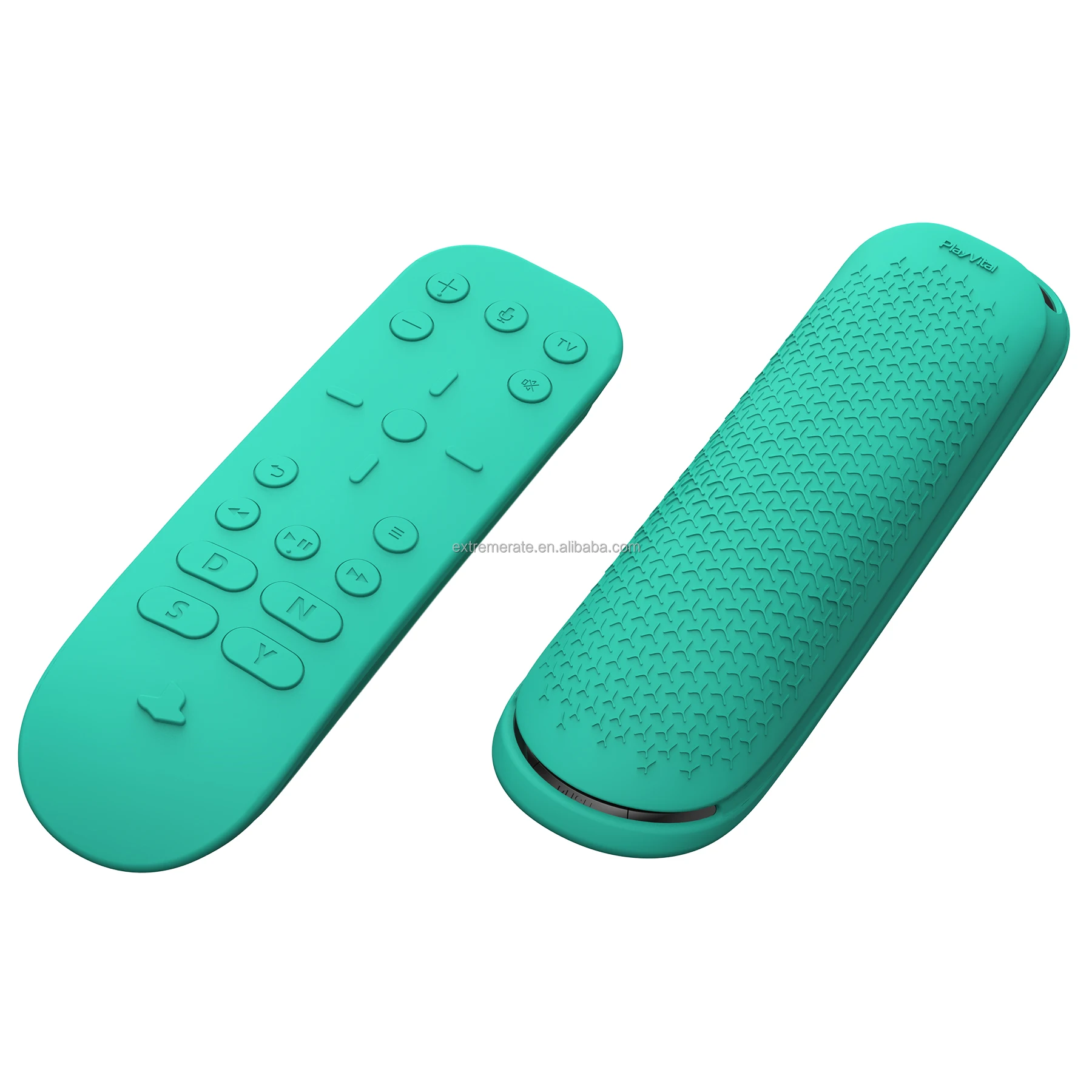For Ps5 Remote Control Silicone Case Anti-slip Shockproof Soft Rubber ...
