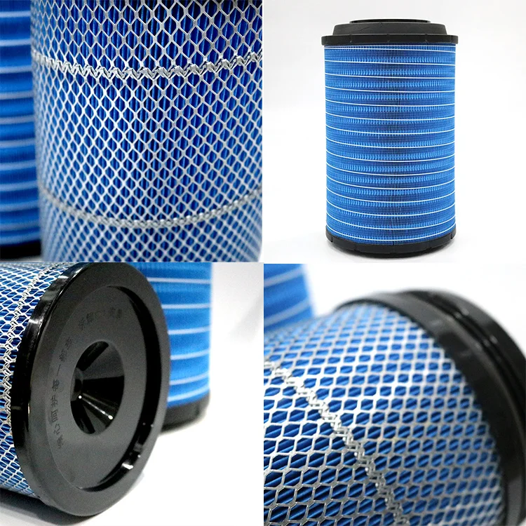 For Volvo Truck Fh12 Parts C341500 C341500/1 Air Filter P782396 Af25632 ...
