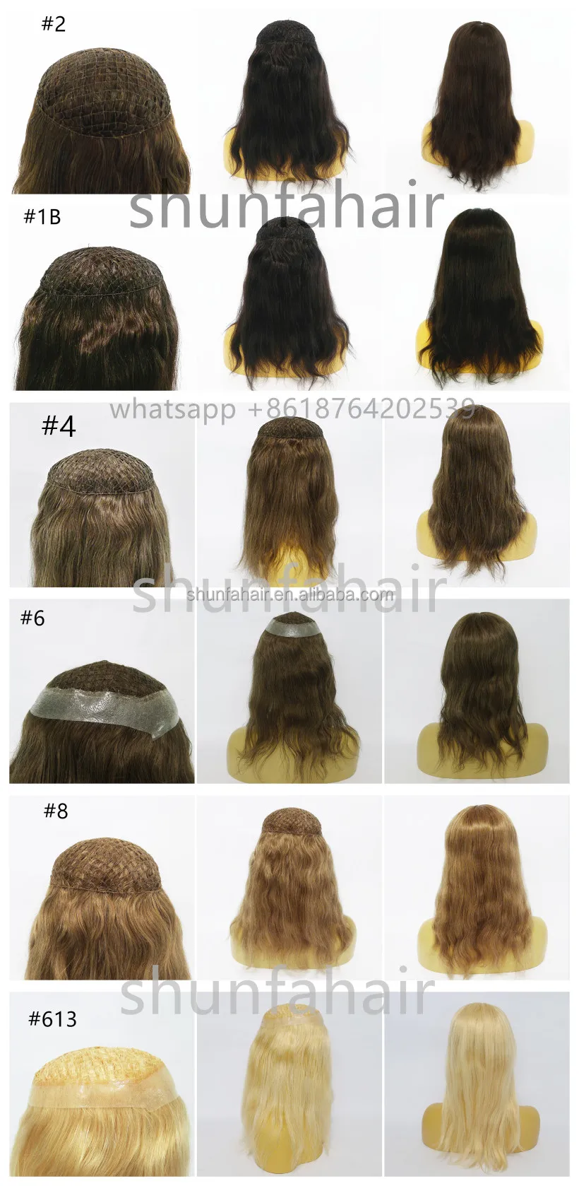 Integration System,Hair Integration Pull Through,Women Balding Pull ...