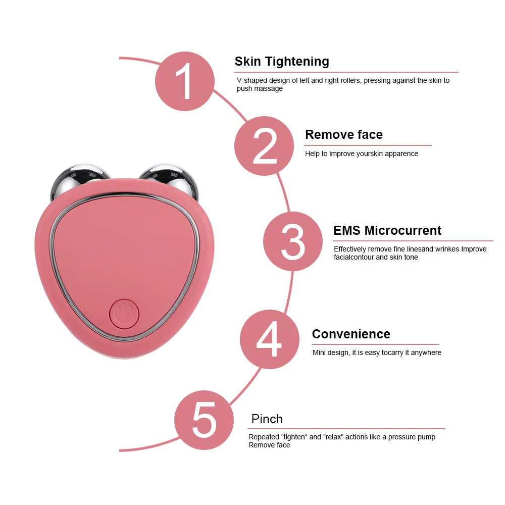Alibaba.com: Skin Beauty Tools Instrument Face Lifting Machine with ...