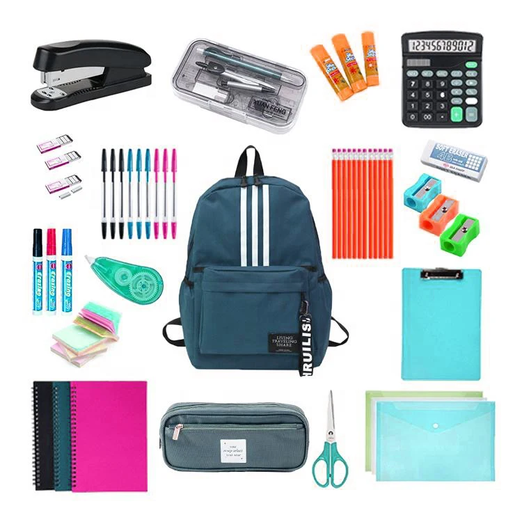 Essentials School Supplies Wholesale Back To School Great Bundle Office ...