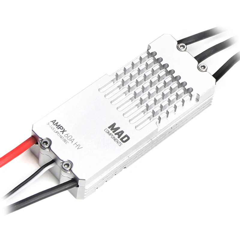 Mad Ampx 60a 12s 48v Brushless Dc Esc Motor Controller - Buy Esc Motor ...