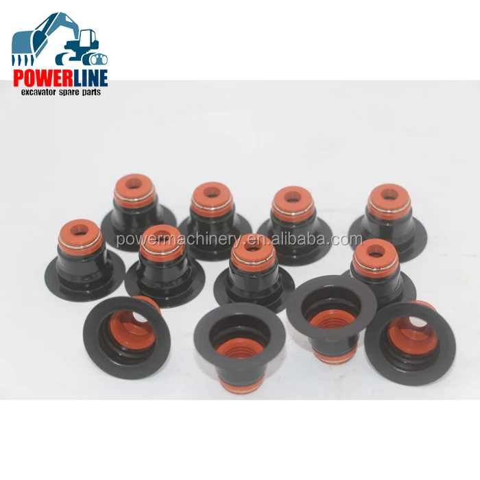 4bt 6bt 6bt5.9 Valve Seal Stem 3957912 3921639 3901097 3921640 For ...