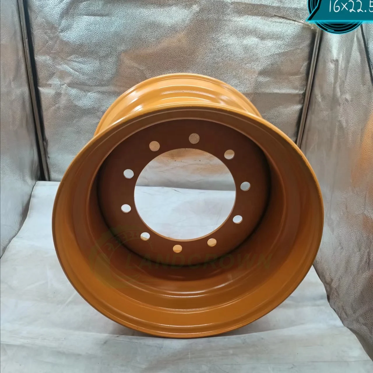 22.5 Inch Agricultural Tractor Wheel Rim - Durable & Reliable