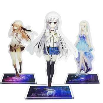 Custom Clear Acrylic Standee Transparent Acrylic Stand Anime ...
