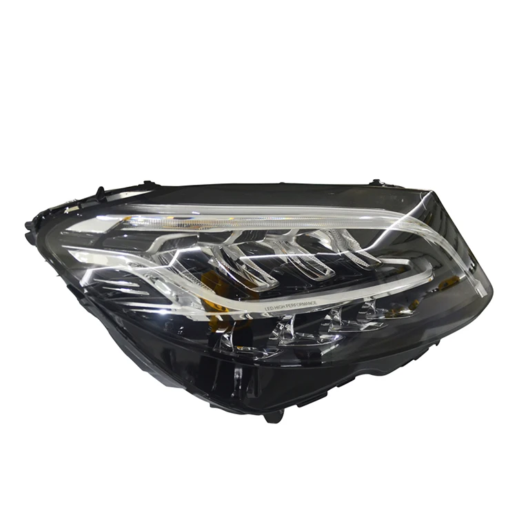 W205 Headlight Upgrade for Mercedes Benz C Class 2014-2017