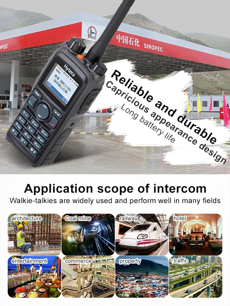 Hytera Radio Walkie Talkie Pd788g Md 785g Repeater Hm780 Base Two Way Radio - Buy Underwater ...