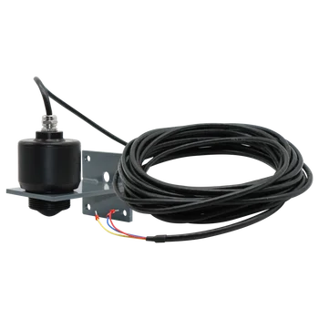 High Accuracy Rs485 Radar Water Level Transmitter 8m For Diesel Tank ...